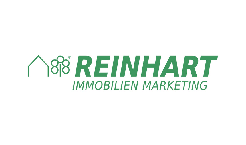 Reinhart Immobilien Marketing - Redesign & Geschäftsausstattung | icue ...